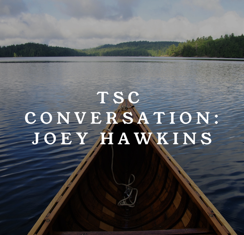 TSC Conversation: Joey Hawkins • The Shepherd's Crook TSC Conversation: Joey Hawkins • The Shepherd's Crook